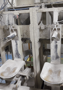 Batching scales | Essential when materials must be mixed or dispensed